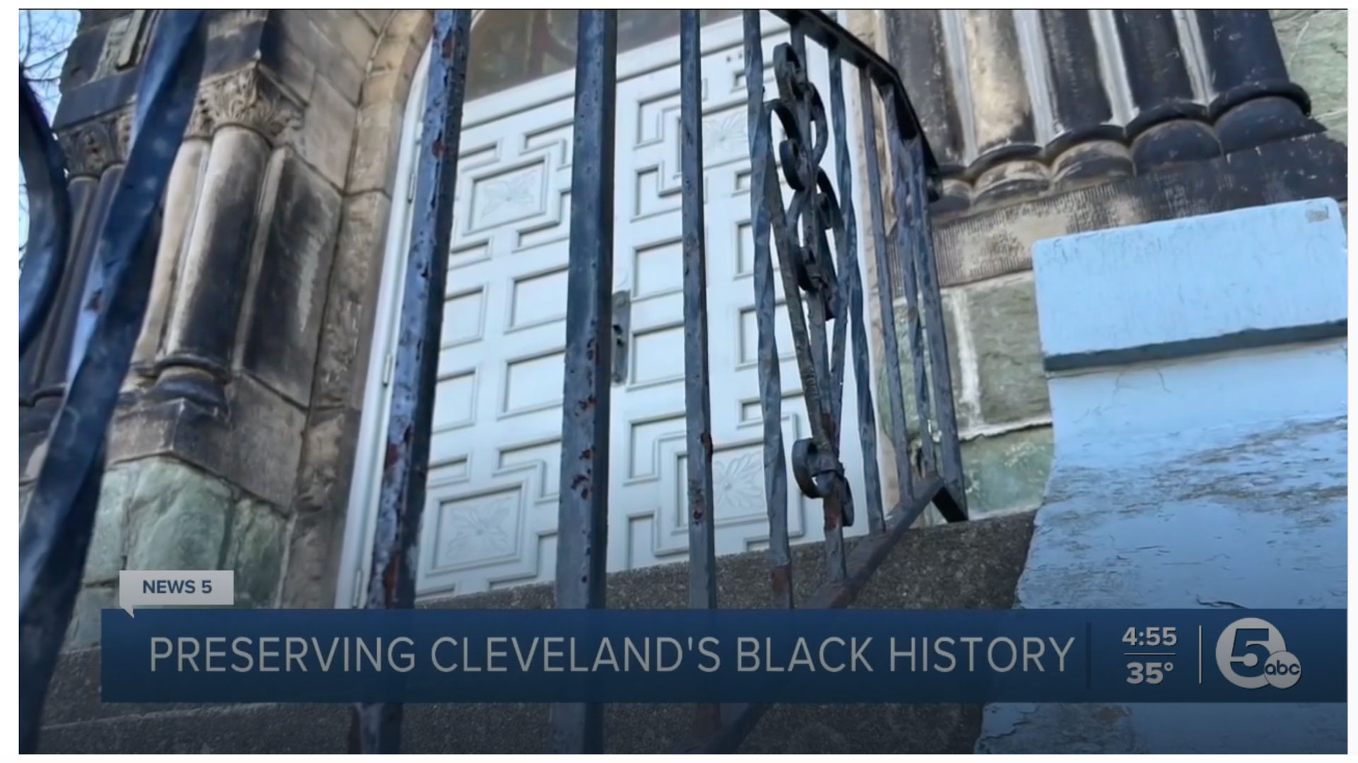 Smithsonian Cleveland Partnership takes Cleveland's Black history ...